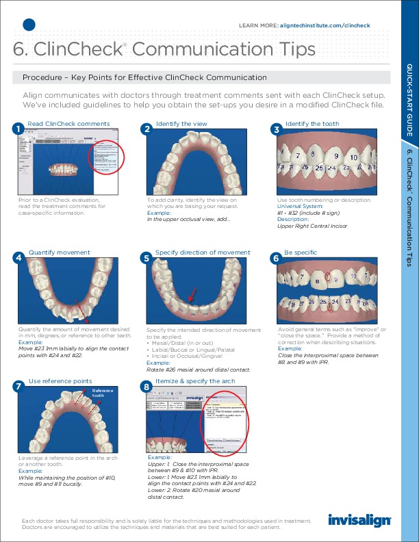 New Invisalign Quick Start Guide For Cosmetic Dental Braces